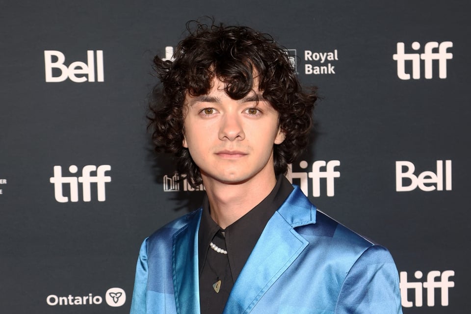 Actor Reese Gonzales stars in Aristotle and Dante
