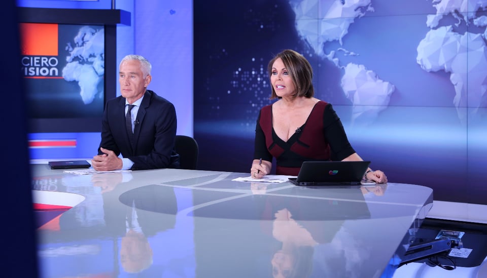 Best Hispanic Journalists: Top Hispanic News Anchors