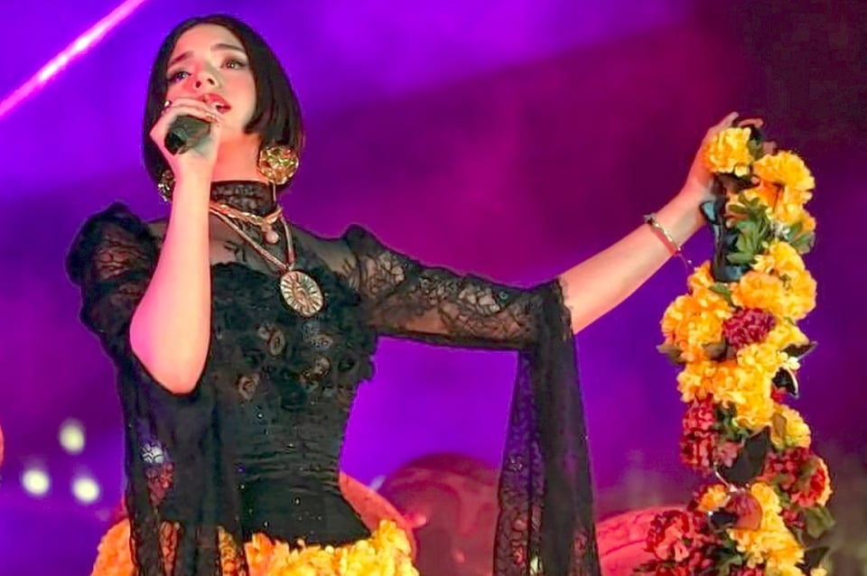 Ángela Aguilar is mocked for comparing herself to Luis Miguel