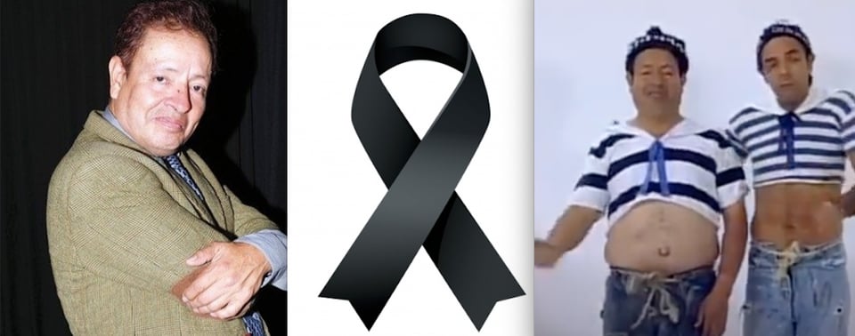 Sammy Pérez muere el comediante mexicano colega Eugenio Derbez