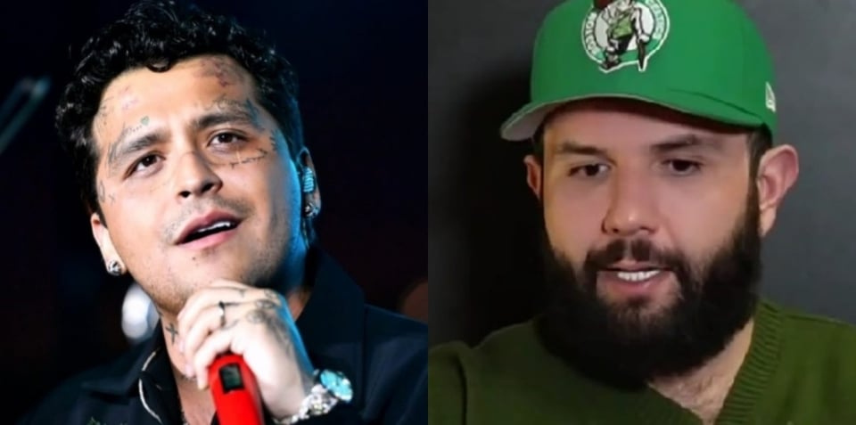 Carin León y Christian Nodal: reconciliación tras rumores