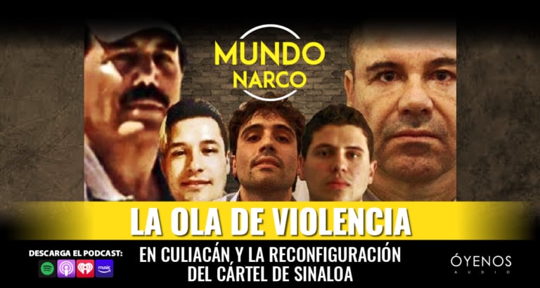 All about CJNG: A trip into its depths in Mundo Narco