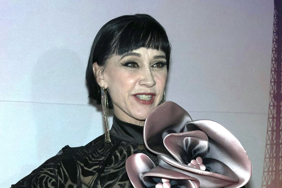 Susana Zabaleta aclara gesto en show de Ángela Aguilar