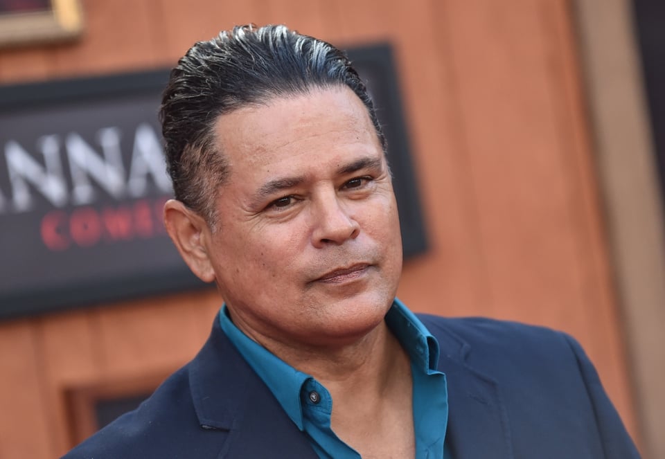 Raymond Cruz Arrested in Los Angeles