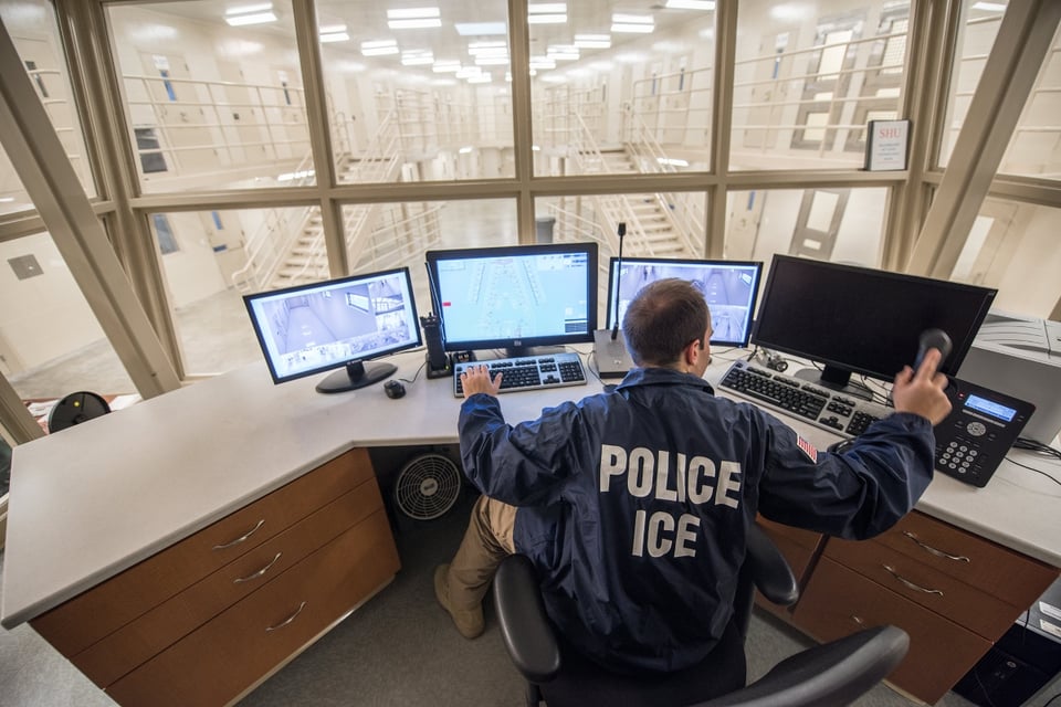 ICE digital surveillance now across social media platforms