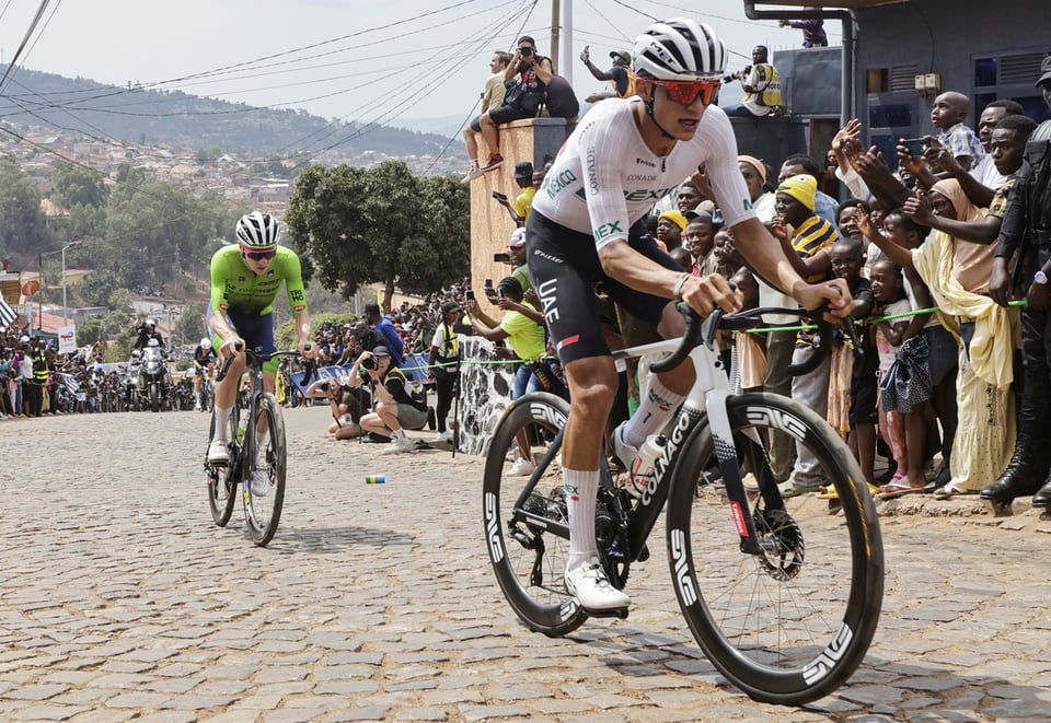 El ciclista mexicano que sigue haciendo historia en Europa