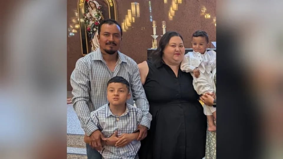 Hispanic Mother Was Driving with Her 3-Year-Old Son, Not Knowing It ...