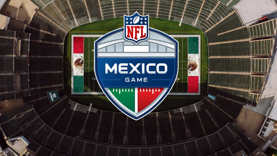 La NFL regresa México en 2026