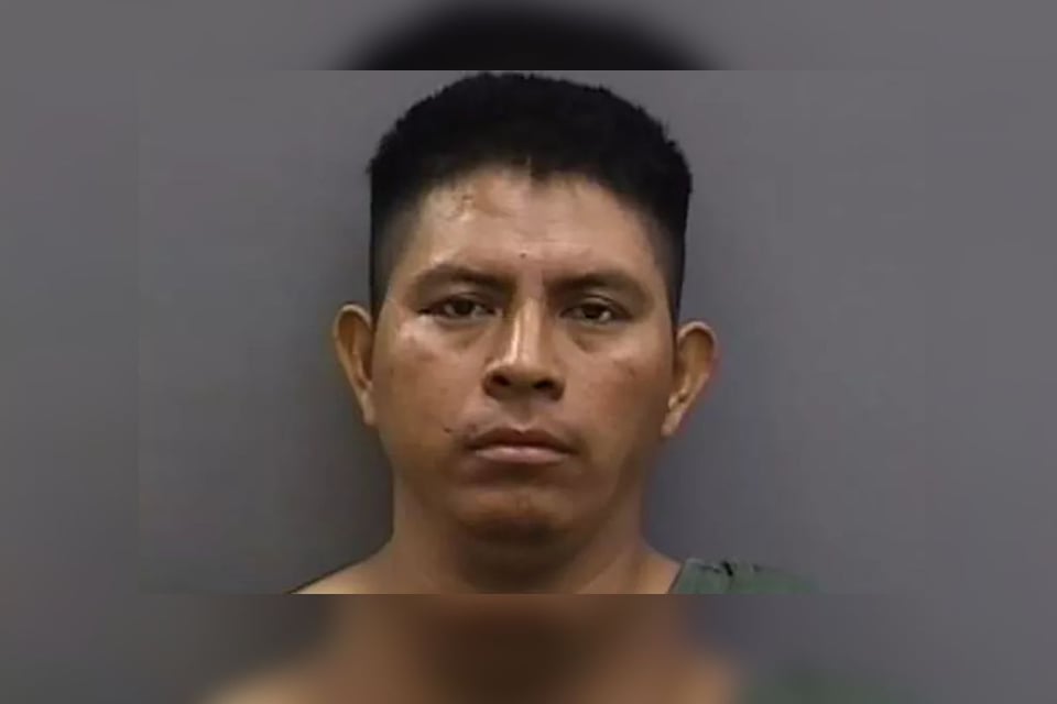 ángel Gabriel Cuz Choc Jurado Pide La Muerte Por Crimen En Dover
