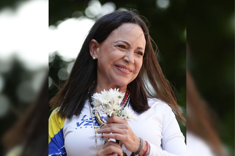 ¿Quién es María Corina Machado y por qué ganó el Premio Nobel?