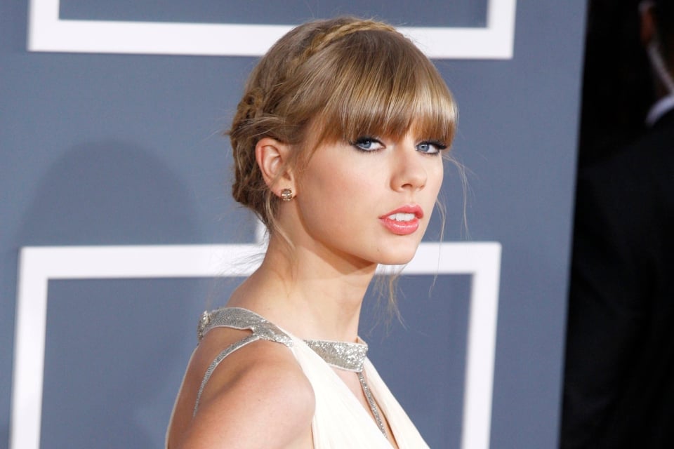 Taylor Swift deslumbra en cines con su nuevo álbum