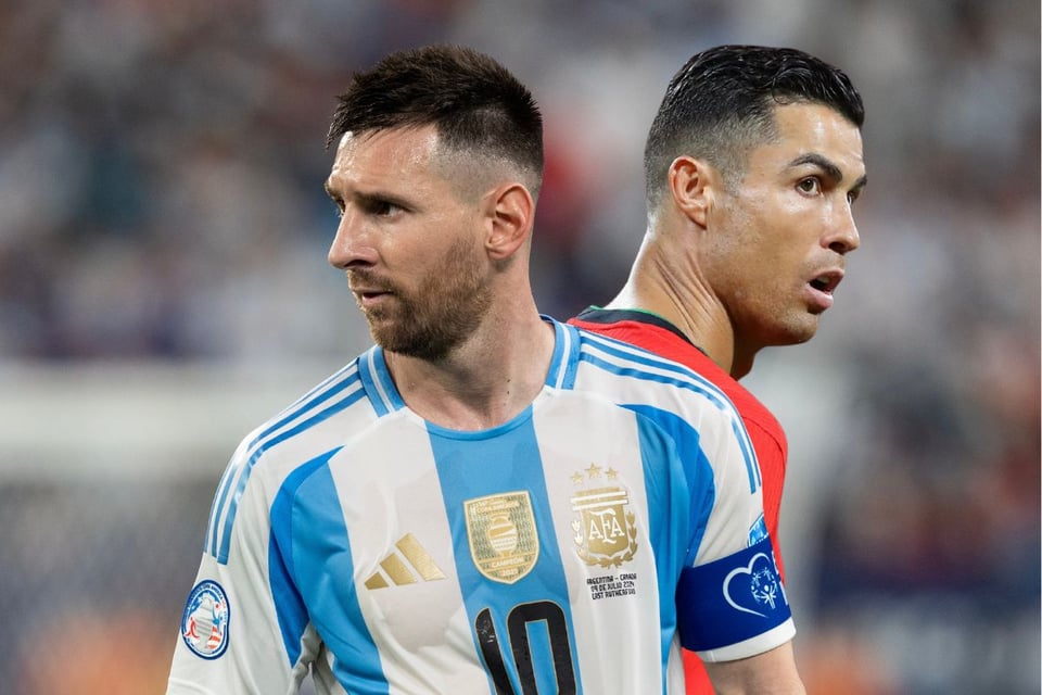 Messi y Cristiano renuevan contratos y prolongan su rivalidad