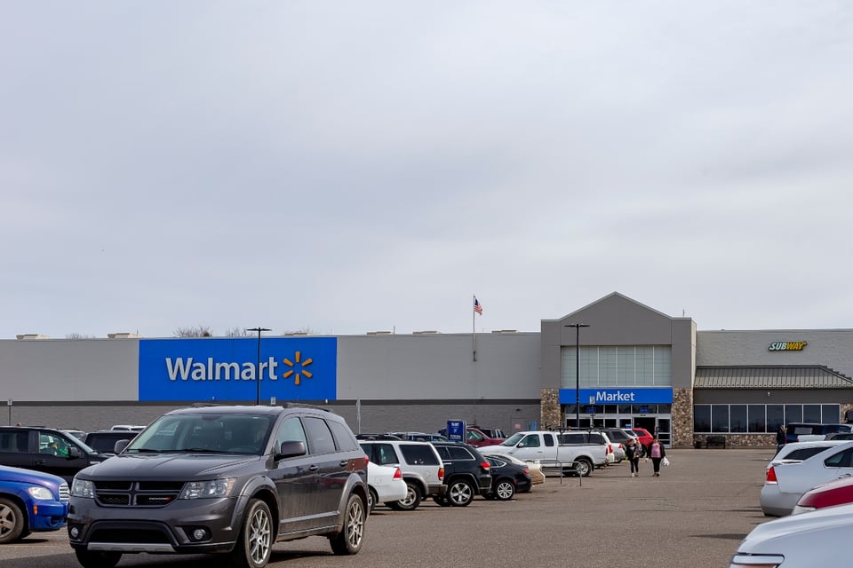 Walmart Suwanee: Arrestan a hombre por grabar a mujeres