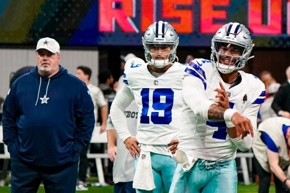 Dak Prescott quiere seguir los pasos de Tom Brady