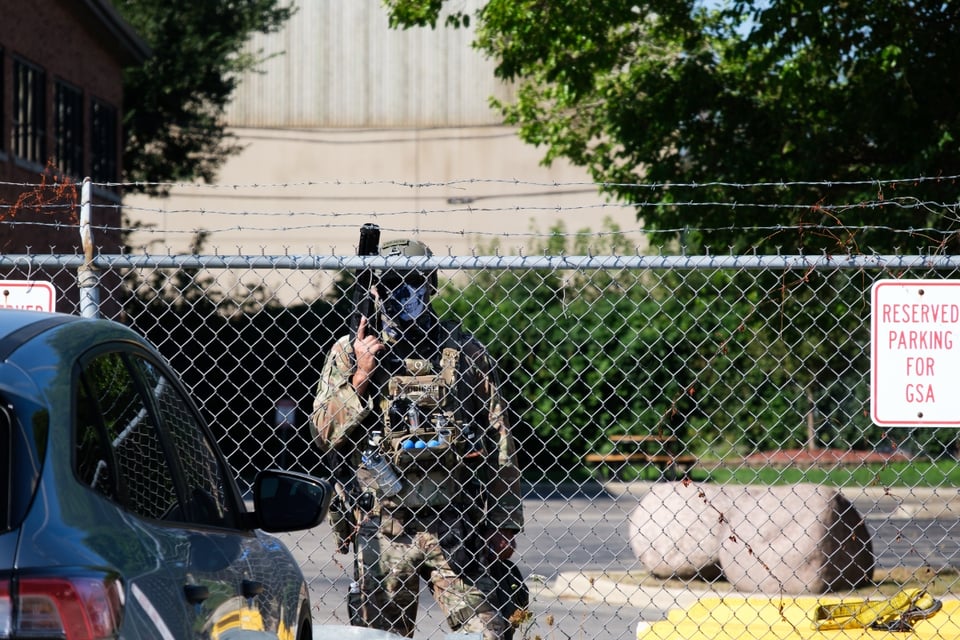 ICE excessive force incident sparked national outrage