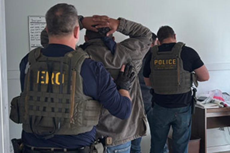 ICE raids: The rights phrases to protect you