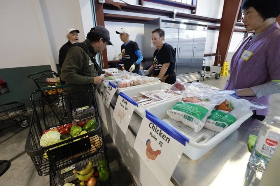 SNAP Emergency Fund Will Partially Finance Food Subsidies