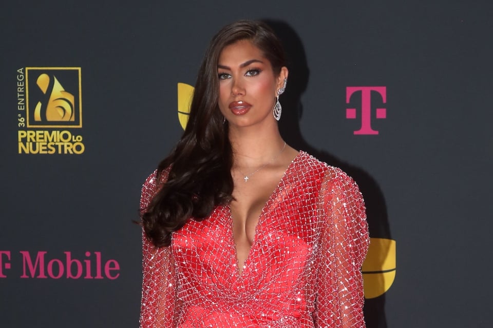 Lina Luaces Controversy Over Black Dress