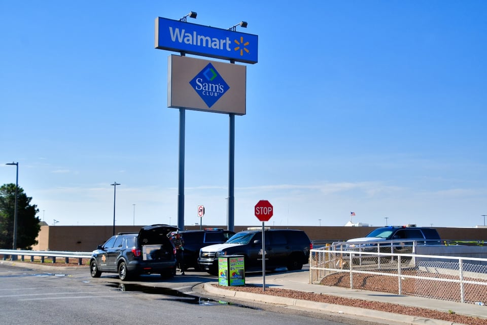Shooting in Dallas Walmart Parking Lot Leaves Fatalities