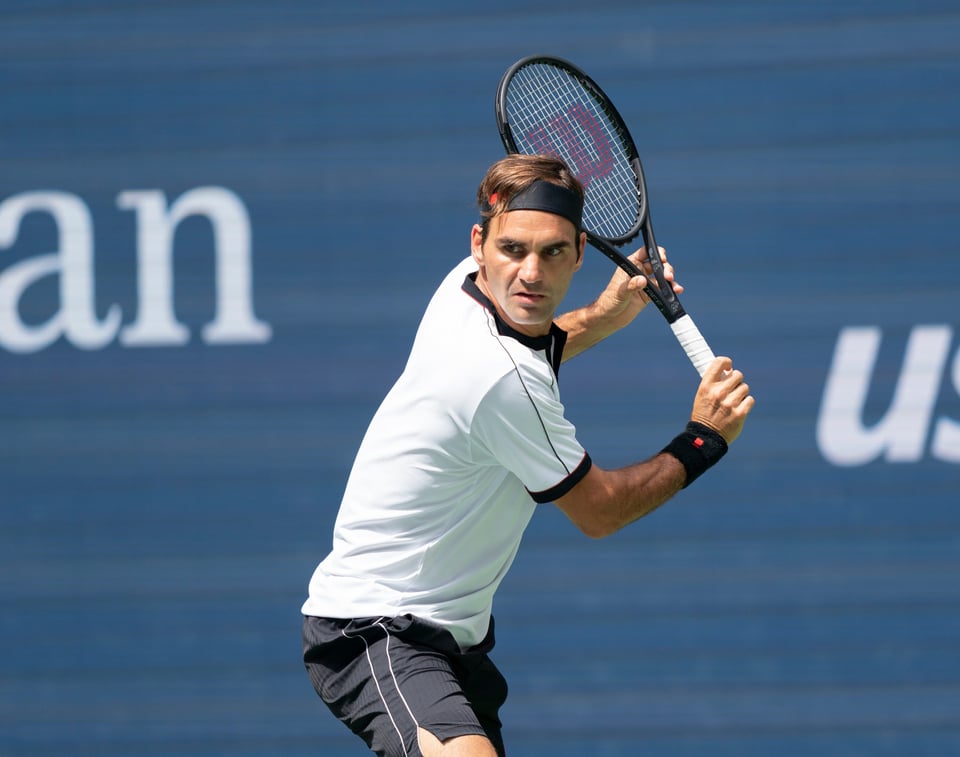 Roger Federer será incluido en el Salón de la Fama del tenis