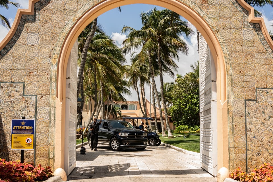 Trump pasará thanksgiving en Mar-a-Lago