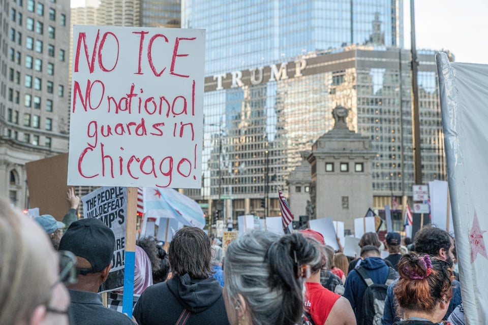 Gregory Bovino deja Chicago: ICE prepara nuevas redadas