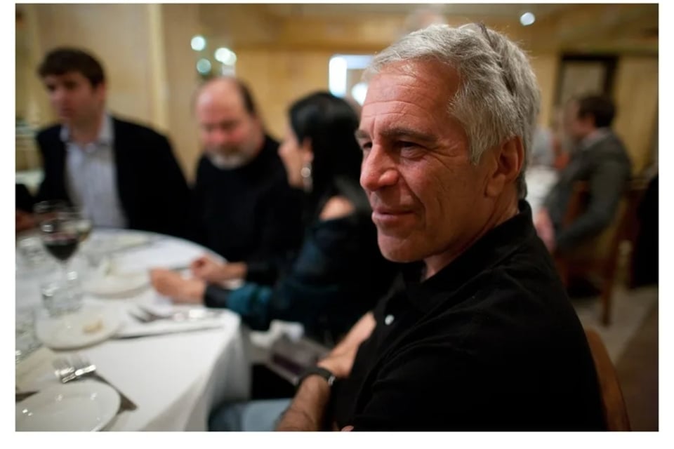 Archivos Epstein: demócratas revelan nuevas imágenes