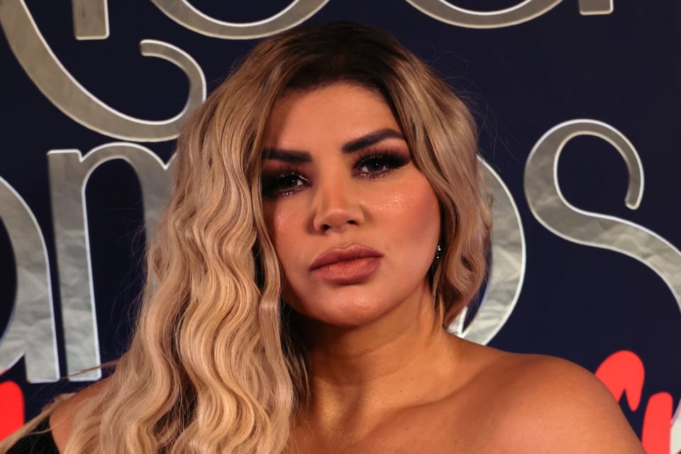 Mariana González vive su embarazo junto a Vicente Fernández Jr