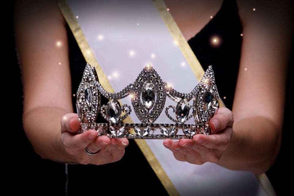 Hallan a Miss Suiza sin vida: sus restos estaban en licuadora
