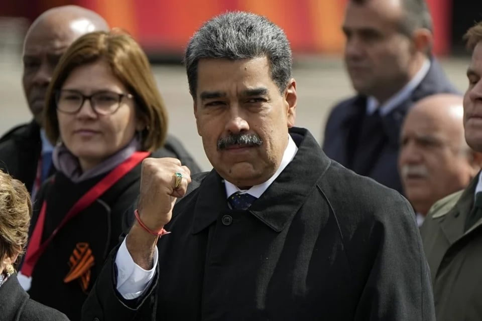 Maduro afirma que EE. UU. miente sobre situación en Venezuela