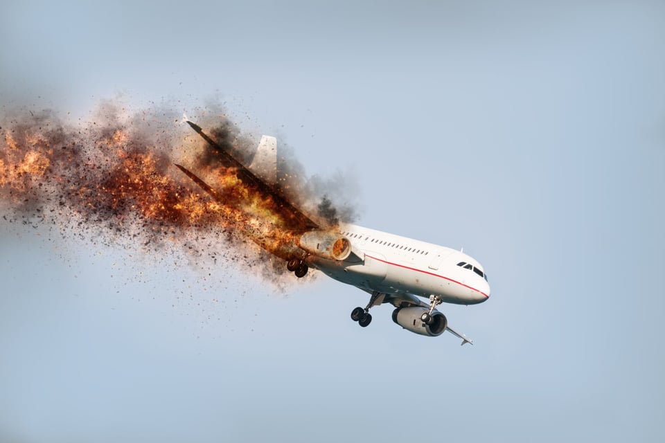 2-Year-Old Child Among the Victims of the Plane Crash in Galveston, Texas