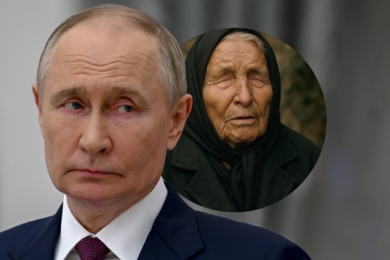 An Ancient Baba Vanga Prophecy Returns to the Spotlight