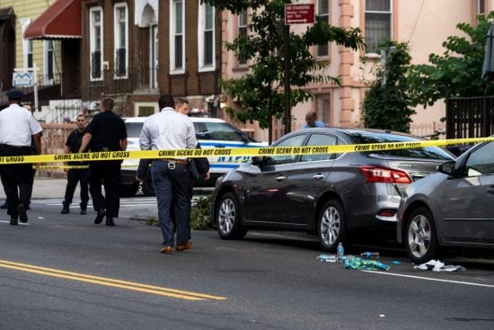 Wenne Alton Davis death in New York