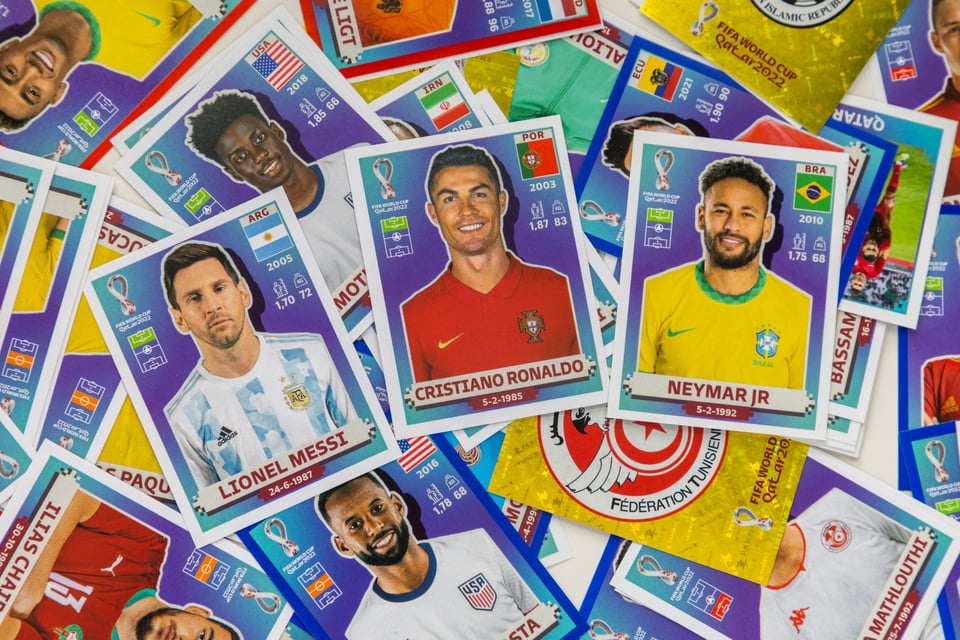 Nueva portada Panini 2026 desata furor mundialista