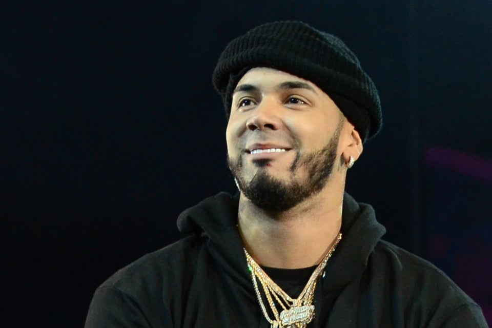 Aspecto físico de Anuel AA causa preocupación