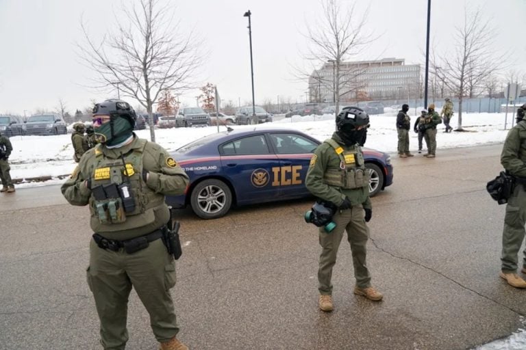Violent Past of ICE Agent Involved in Minneapolis Death Revealed