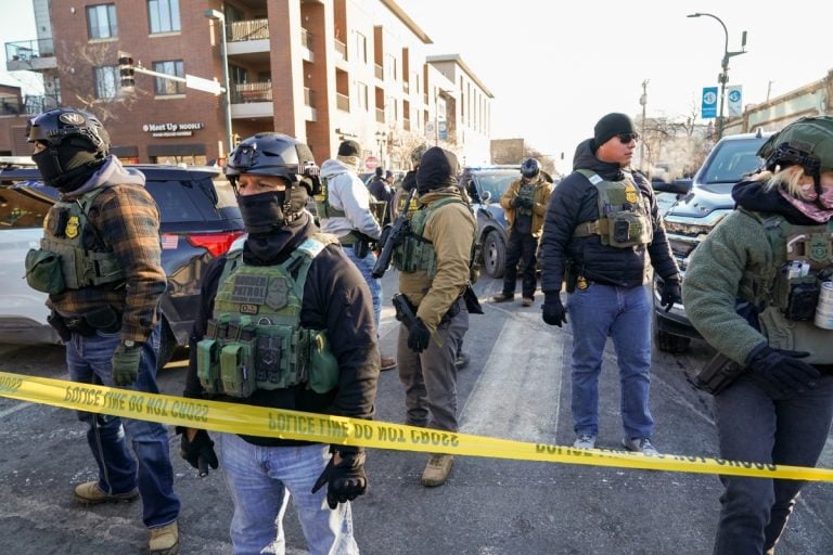 Who Is the Agent Who Killed Alex Jeffrey Pretti in Minneapolis?