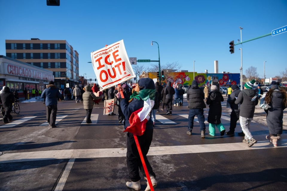 Minnesota : vive temor por operativos de ICE