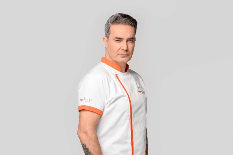 Mauricio Islas Top Chef: el actor rompe el silencio sobre Niurka