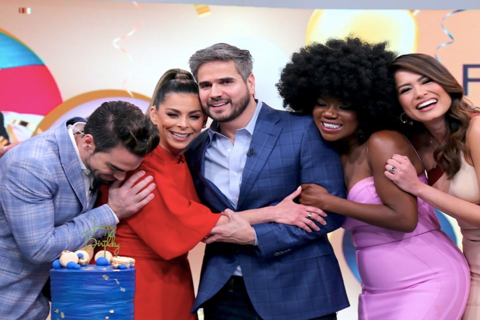 Hoy Día hace inesperado anuncio Telemundo sobre el show
