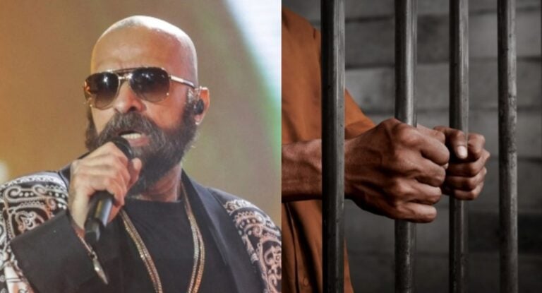 El Babo in prison: He was arrested for homicide