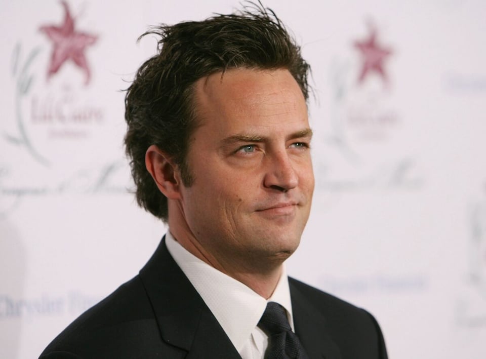 Muere actor Matthew Perry: Fallece actor de Friends