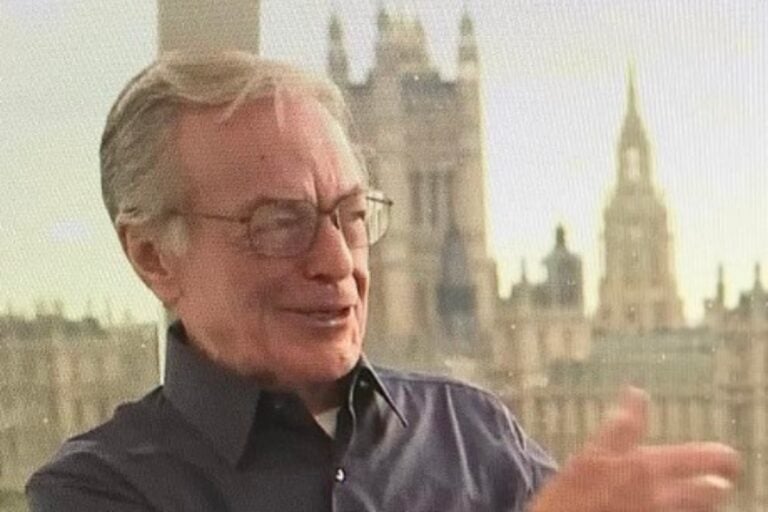 Jacobo Zabludovsky Gerardo Hemmer: Romance y Muerte