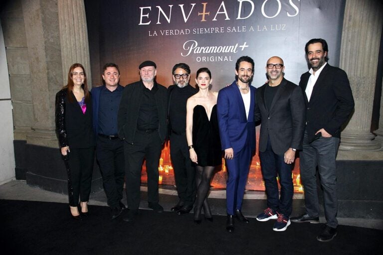 El actor Luis Gerardo Méndez y su impresionante carrera