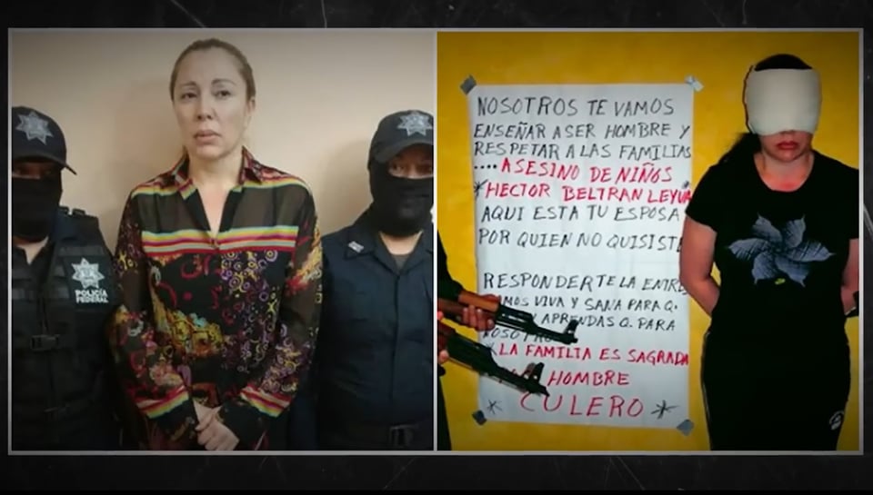 Clara Elena Laborín Archuleta: Beauty Queen to Cartel