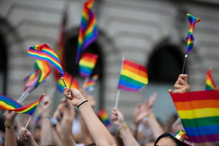 Evolution of Pride: How the LGBTQ+ movement has grown
