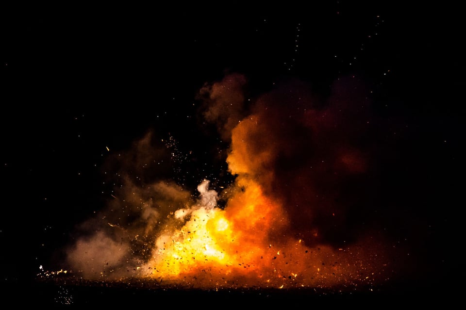 Origen del fuego: Una leyenda de los Matacos