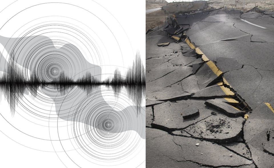 Sismo De Magnitud 53 En Oaxaca Se Siente En Dos Regiones 1560