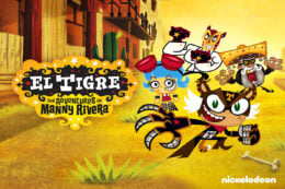 Hispanic cartoon characters we love
