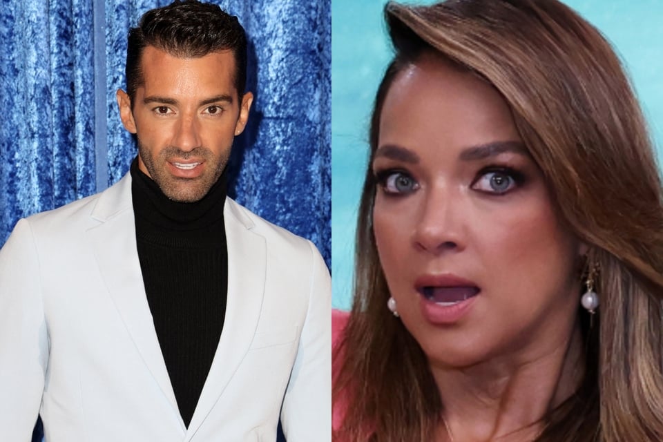 Adamari sobre la ruptura de Toni Costa y Evelyn Beltrán